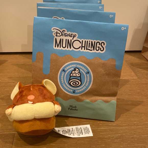 Disney | Other | Disney Munchlings Gourmet Goodies Emile | Poshmark